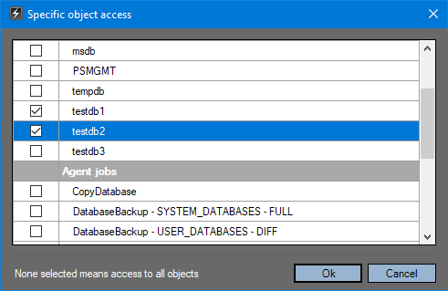 3. Team management - Performance Store